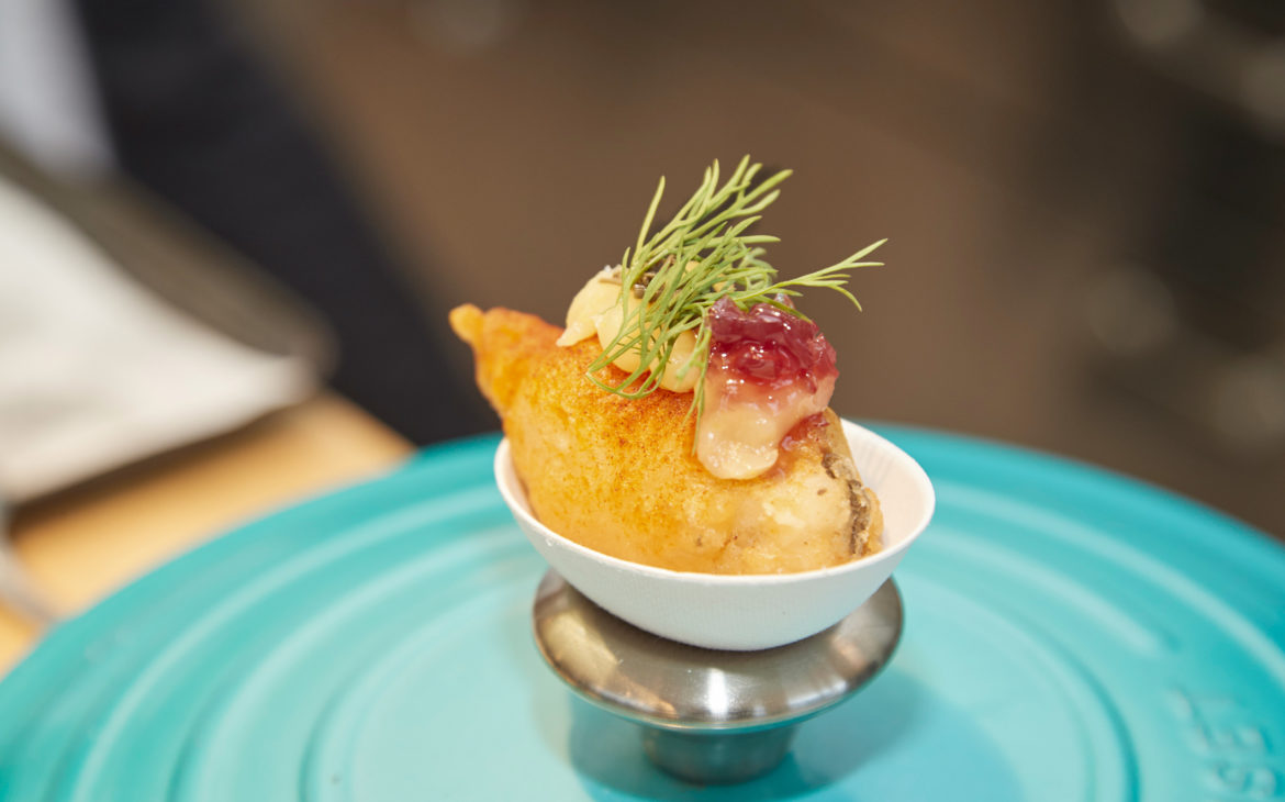 Salt Cod Goes Mediterranean - ICELANDIC FOOD