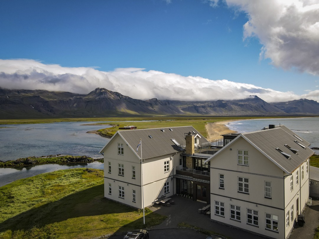 HÓTEL BÚÐIR - ICELANDIC FOOD